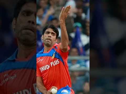 हाथ नहीं है तो पैरों से गेंदबाजी मुनाफ पटेल#munafpatel#indiancricketer#bowler#viralvideo#cricketnews