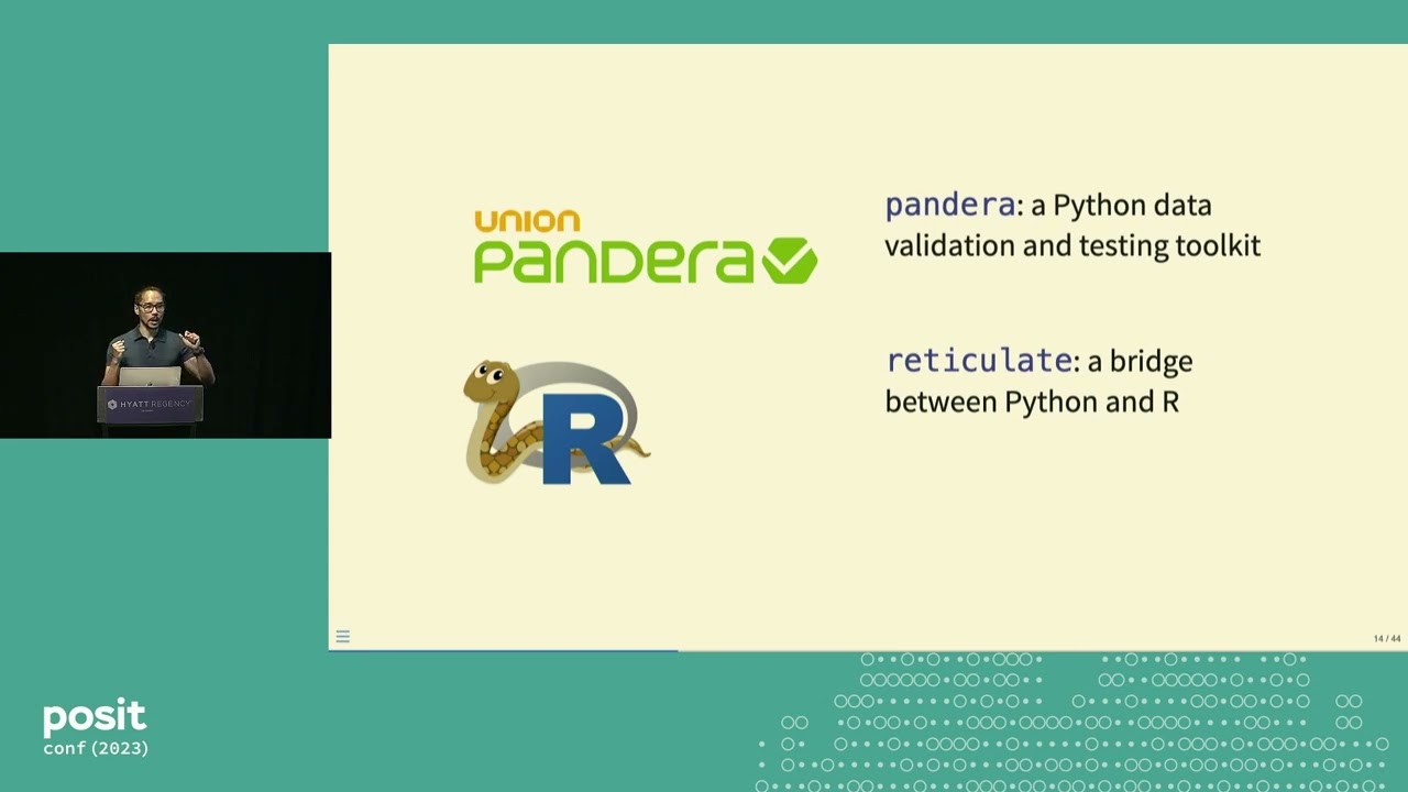 Validating and Testing R Dataframes with Pandera via reticulate - R-Python Interoperability