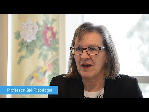 Professor Gail Risbridger explains the research of the Prostate Cancer Research Program