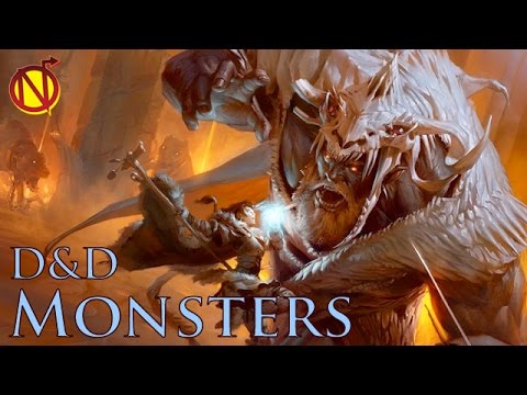 They Might Be Giants D&D Giants| Dungeons and Dragons Monsters