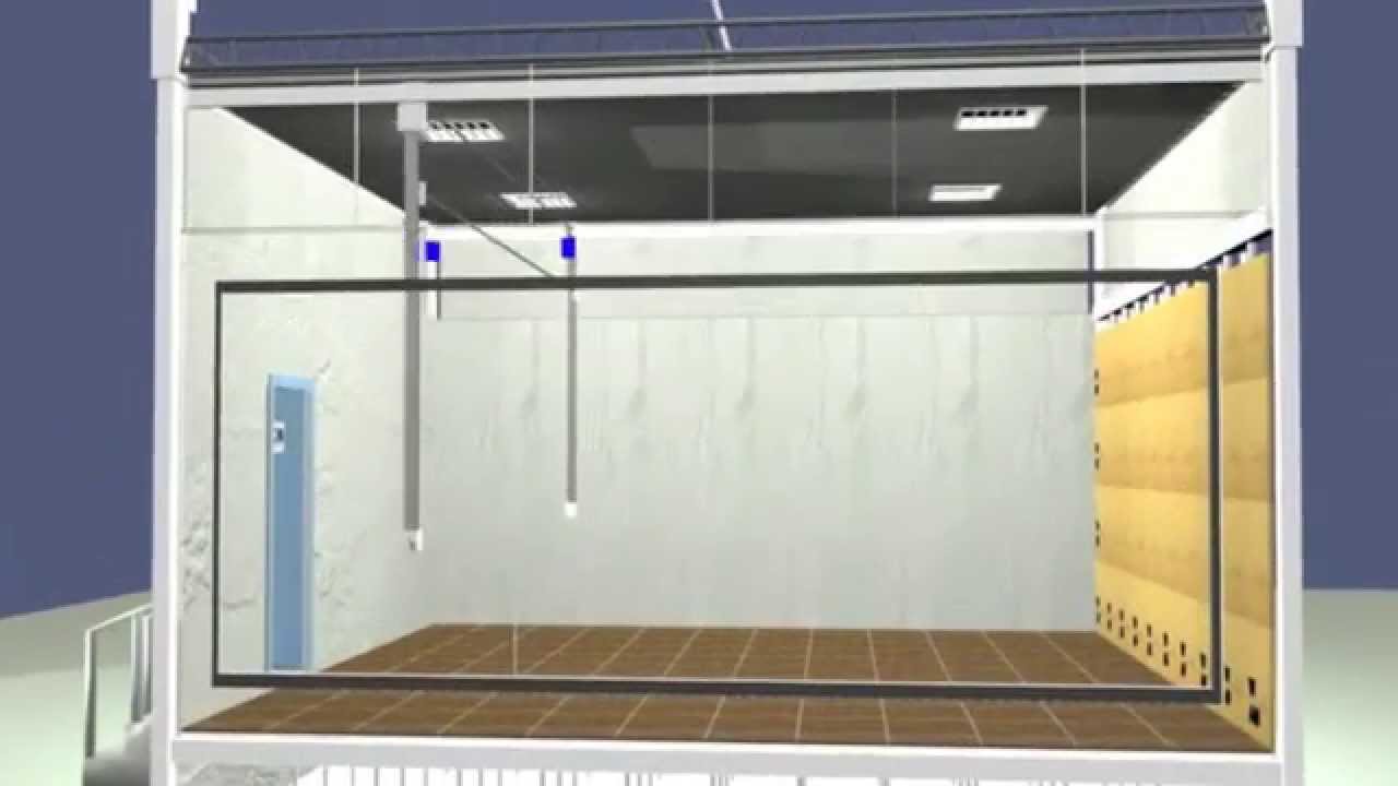 MP3 new testing room