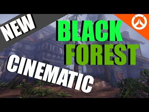 Steam Community :: Video :: Overwatch - NEW Map Black Forest Cinematic