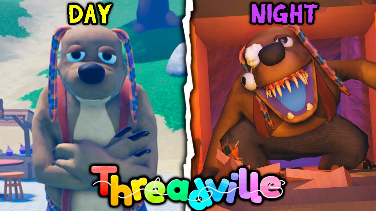 Threadville: FULL GAME + ENDING | Roblox