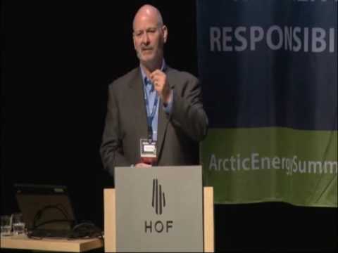 Dermot Loughnane, Tactical Marine Solutions, Canada - Arctic Portal