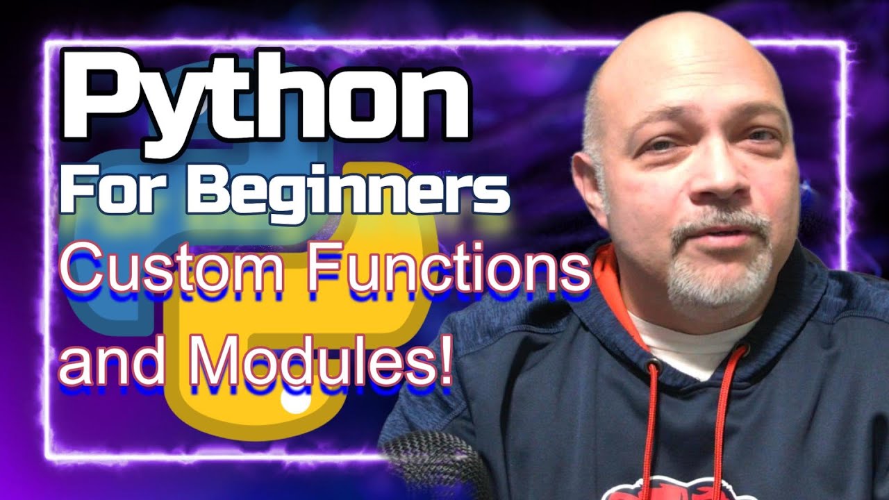 Unlocking Python: Functions & Modules Explained
