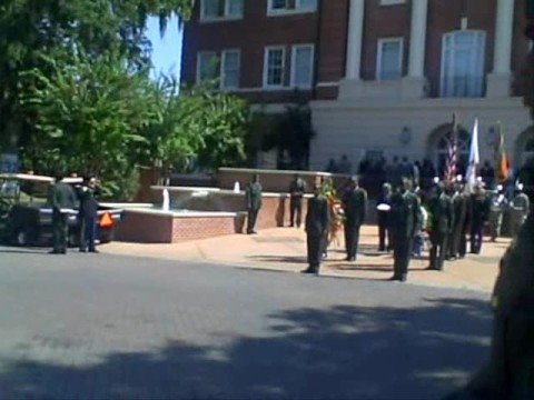 FAMU Army ROTC Celebrates 60th Year! « The Lens Of A FAMU Student