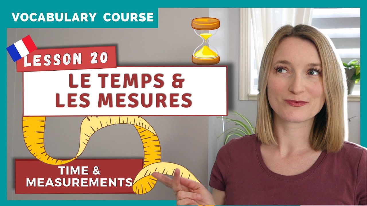 Complete French Vocabulary - French Online Language Courses | The ...