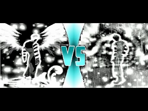 Synthesized Angel Lost Memory vs Sadness Clown / MUGEN