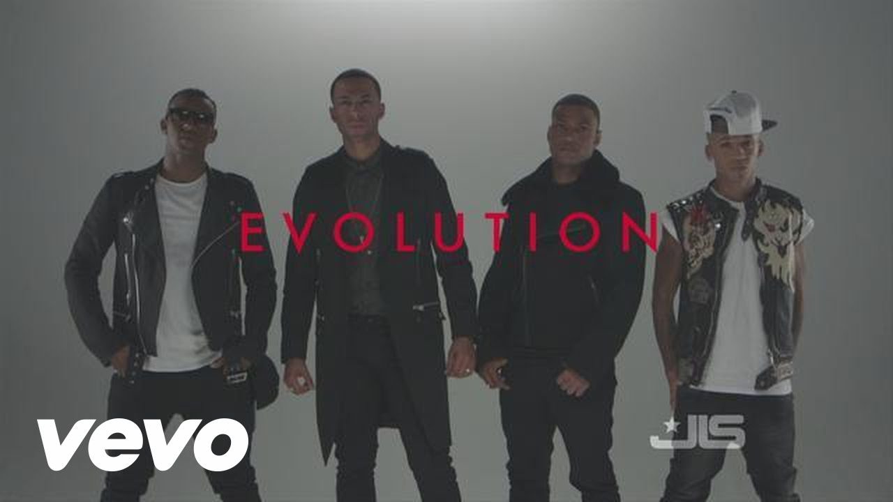 JLS on new album Evolution - Daily Record