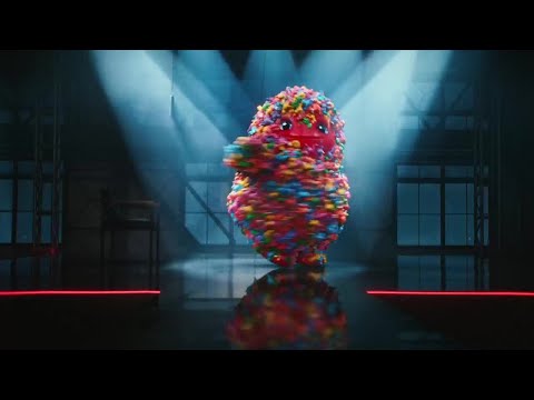 People nerding out on NERDS Clusters, candy to appear in Super Bowl ad