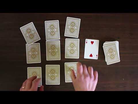 Card Golf - Quick Rules