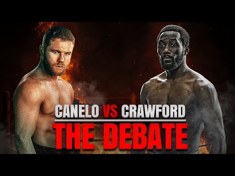 Canelo vs Crawford: FILM STUDY DEBATE
