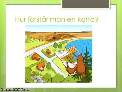 Orientering, karta, kompass, gps – Gympa me Micke