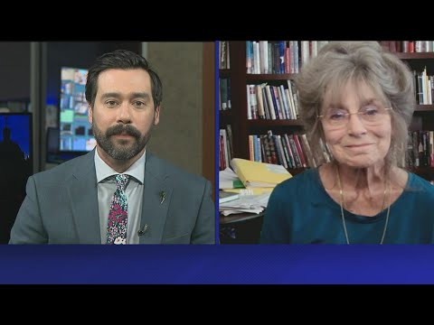 Full interview: Exploring the history of the 1919 Hurricane