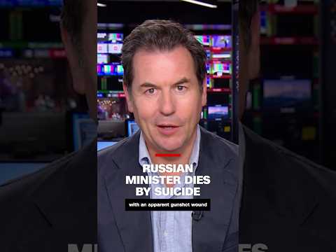 Russian minister dies by suicide shortly after Putin fires him