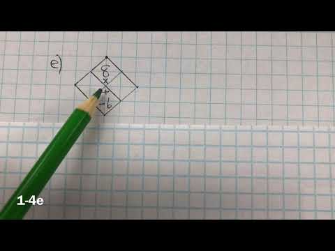 CPM Homework 1-4, 1-6, and 1-7