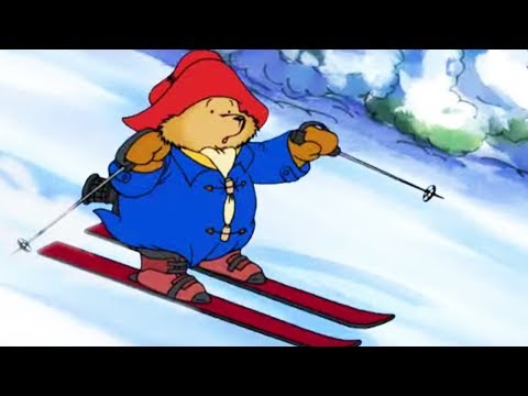 The Adventures of Paddington Bear - Paddington Goes Swiss | Classic Cartoons for Kids HD
