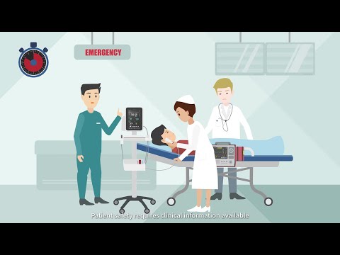 Simplying patient data with Mindray visualization tools