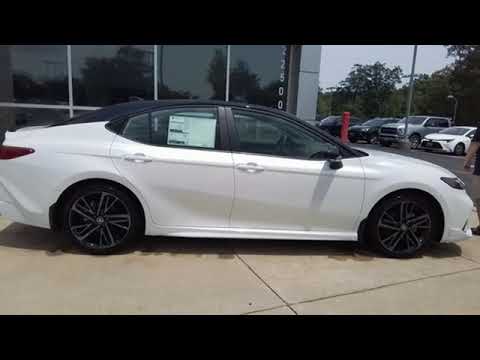 New 2025 Toyota Camry Lexington Park, MD #T165565