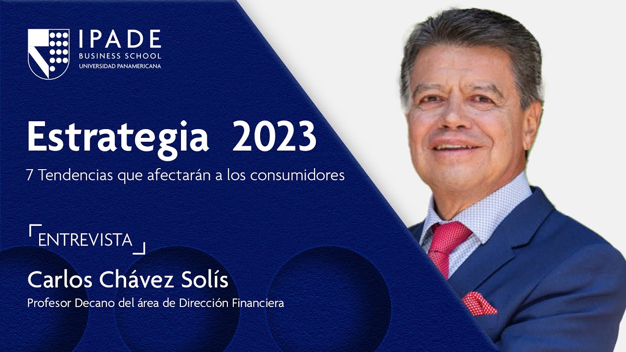 Estrategia  2023 | 7 Tendencias que afectarán a los consumidores
