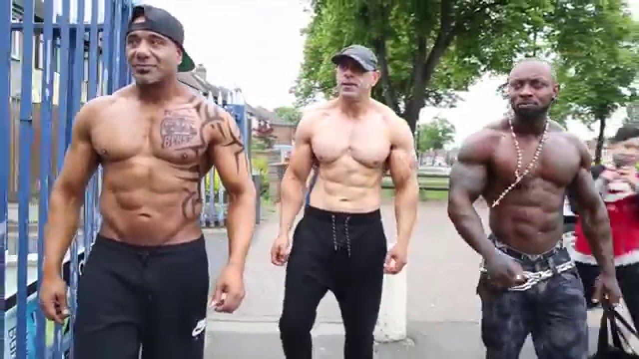 Definition Fitness Centre - 2015