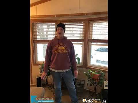 5 Star Review | New Home Windows | K-Designers - Home Remodeling Leader Call Today (877) 847-0855