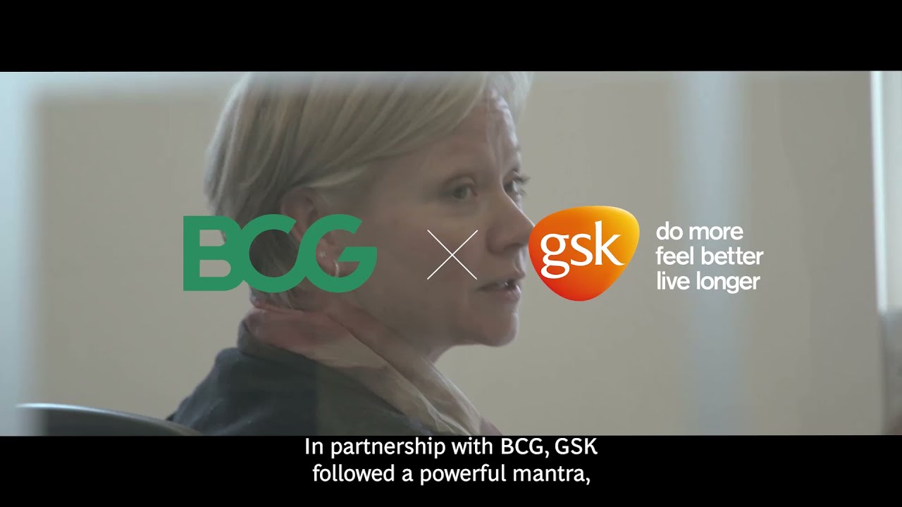 BCG x GSK