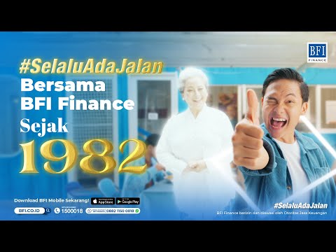 Solusi Pembiayaan Tepercaya Sejak 1982