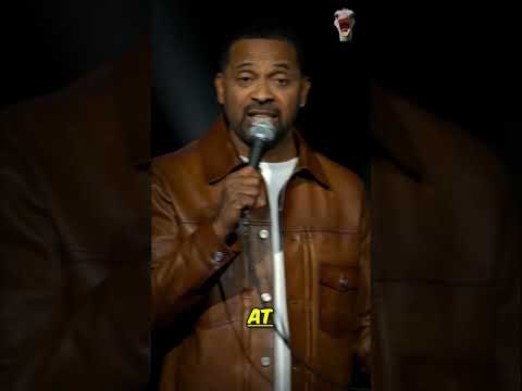 Mike Epps on Big Women and Skinny Girl PH Balance #shorts