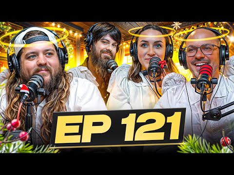 Secret Government UFOs, Telepathy Powers, and New Nuclear Tech | Ep.121 | Ninjas Are Butterflies