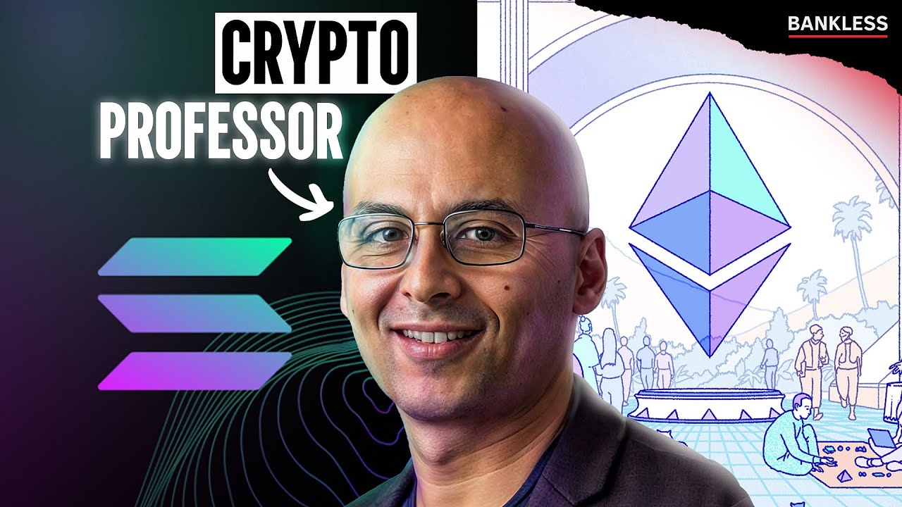 Top Ivy League Crypto Professor Ends the ETH vs. SOL Debate | Galaxy.ai