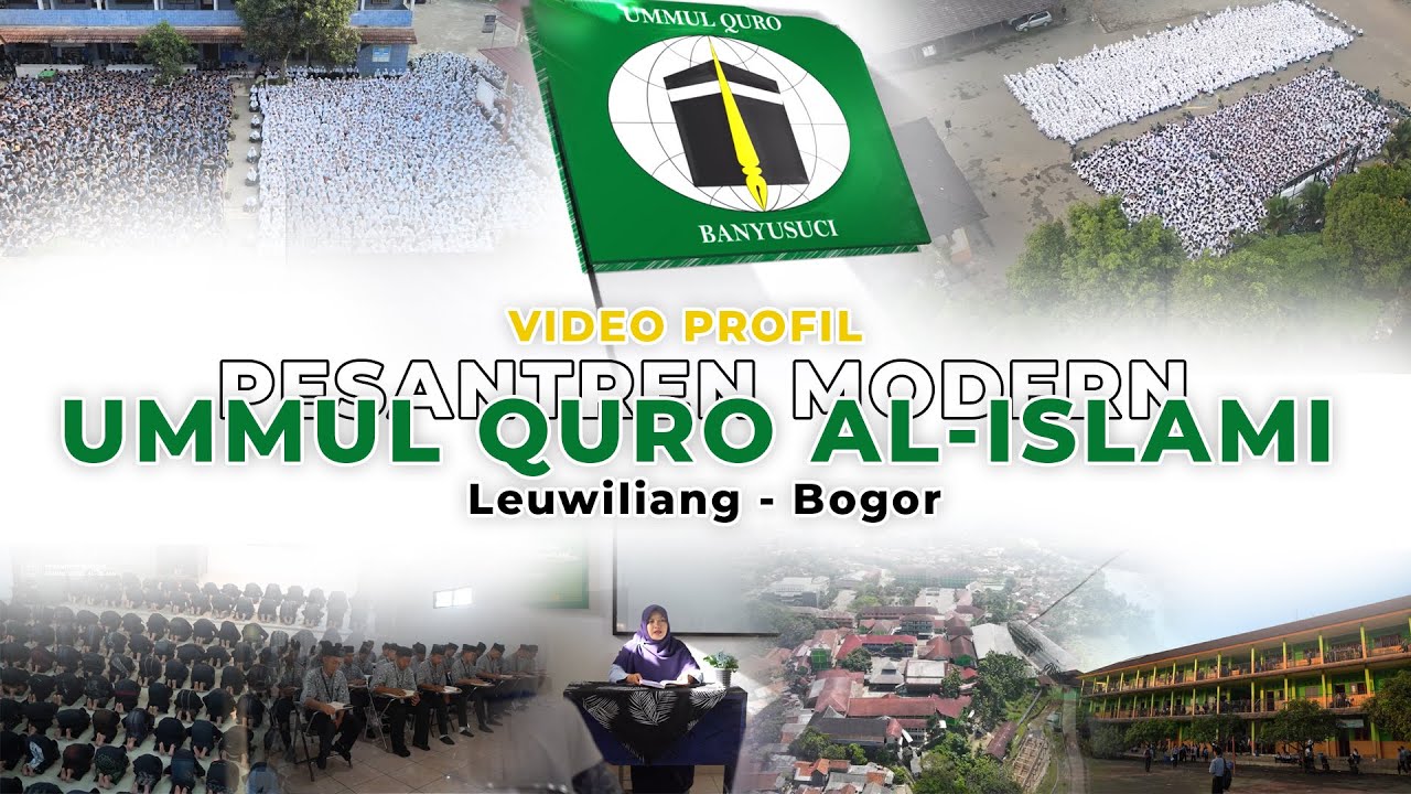 Pesantren Modern Ummul Quro Al-Islami