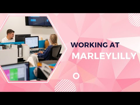 Working at Marleylilly