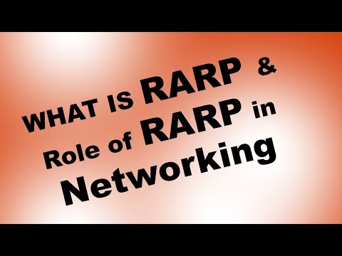 WHAT IS RARP & Role of RARP in Networking | DHCP - DORA Process Step by Step Practical