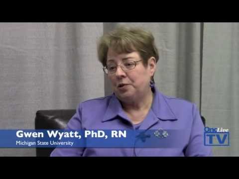 Gwen Wyatt on Complementary Therapies in Cancer Care