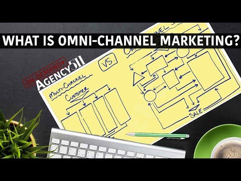 What is Omni Channel Marketing?