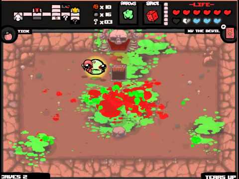 Steam Community :: Video :: Binding of Isaac #2