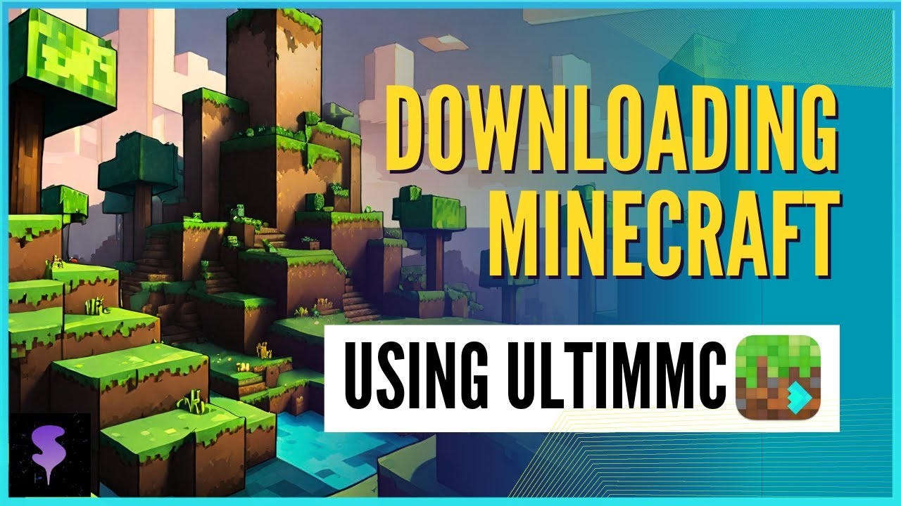 Downloading Minecraft using UltimMC (MultiMC Cracked) | Minecraft 1.21+