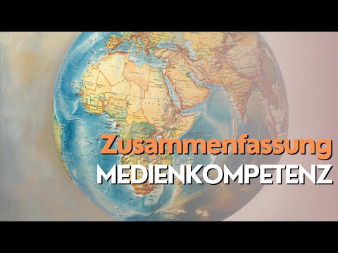 Medienkompetenz in der Informationsprüfung: Sensibilisieren und Definition
