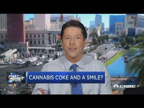 Here's what the CEO of Coca-Cola just said about getting in on the cannabis craze