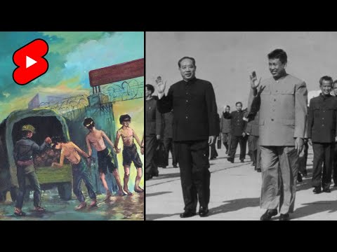 Did Pol Pot Target People With Glasses? #shorts