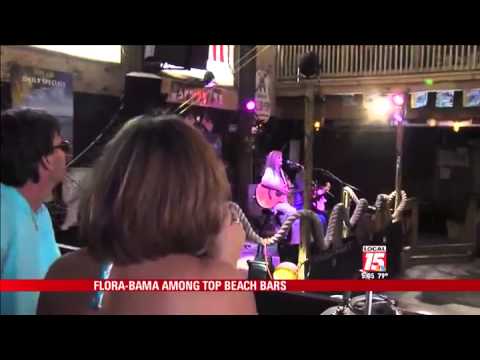 Flora-Bama Among Top Beach Bars