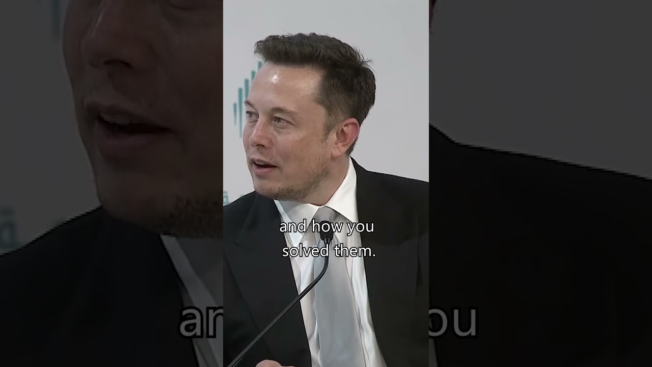 Elon Musk's Unusual Interview Questions That Eliminates Liars and Bad Employees