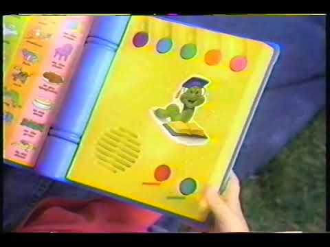 See 'n Say Story Maker commercial 1993