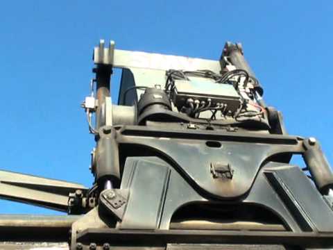 D3160 = SMV Reachstacker SMVSC4537C5X from 2003