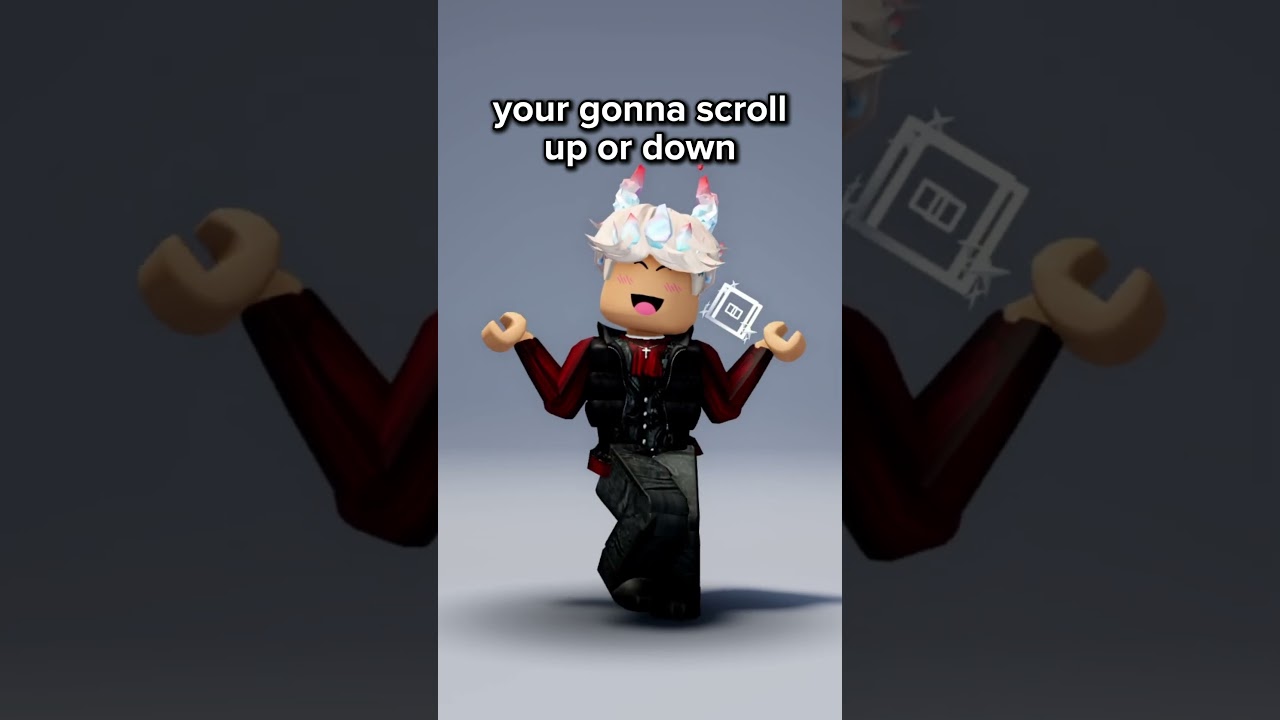 TEACHING HATERS HOW TO SCROLL 💗