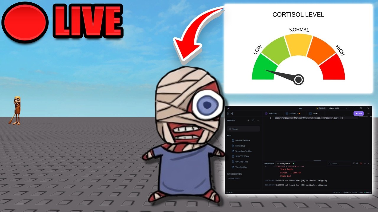 LIVE | Free GamePass Giver Script Showcase
