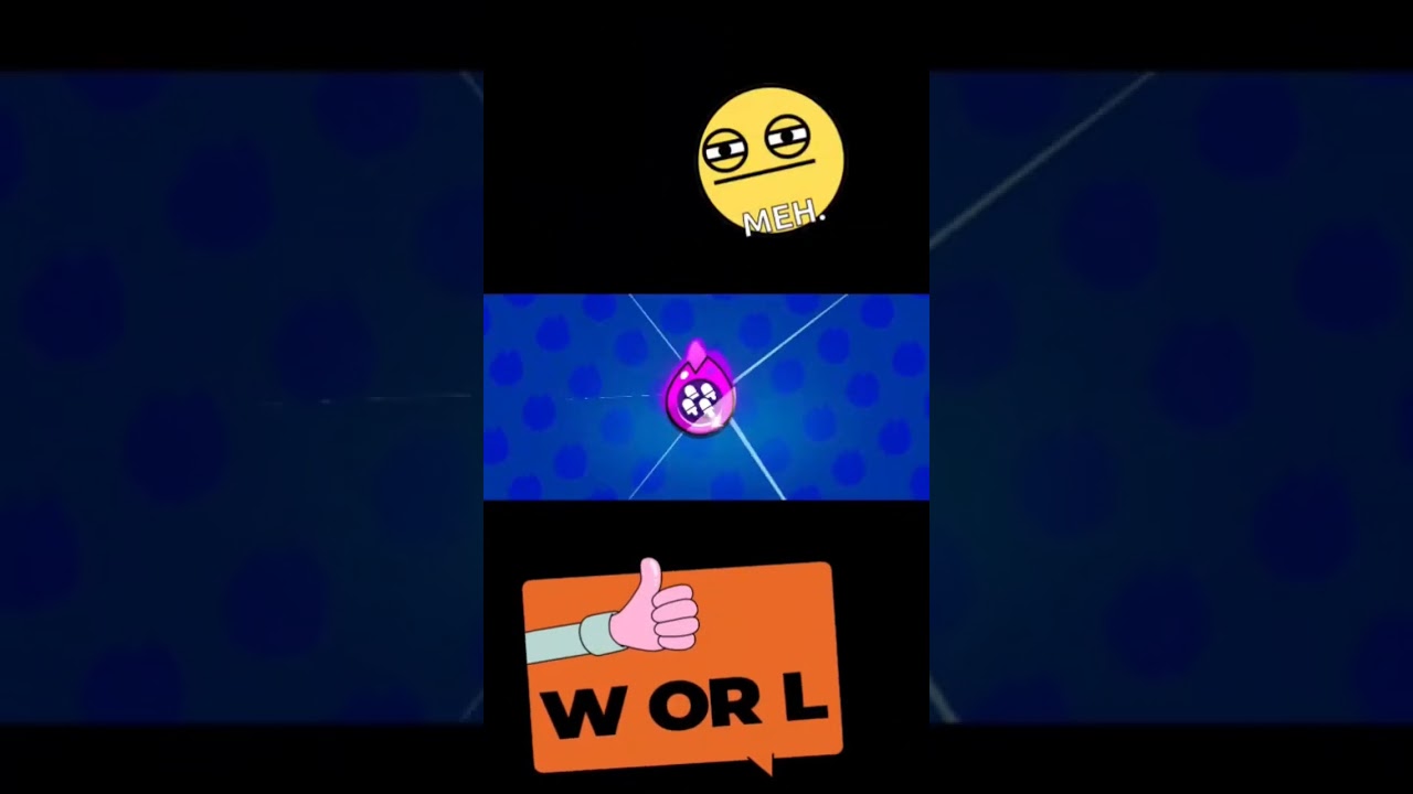 W Or L???#starrdrop #brawlstars