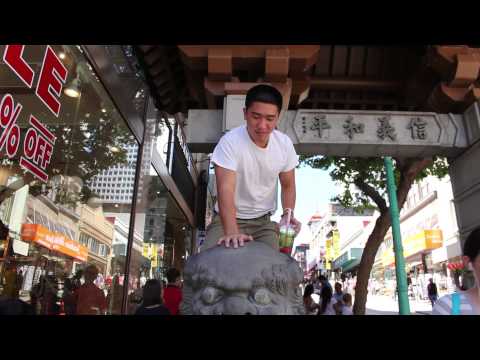 HIDDEN FOODS: San Francisco Chinatown