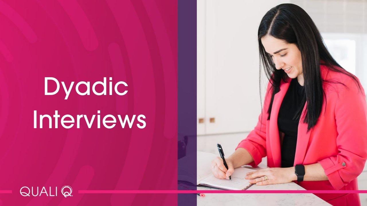 Dyadic Interviews